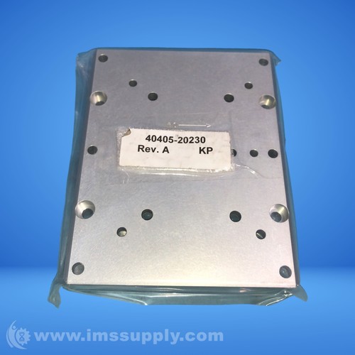 40405-20230 Revision A Mounting Plate FNFP | eBay