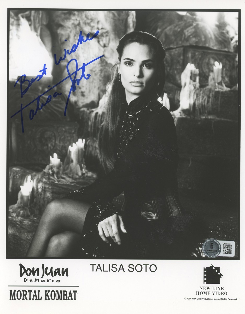 Talisa Soto 2013 Talisa Soto Reactor