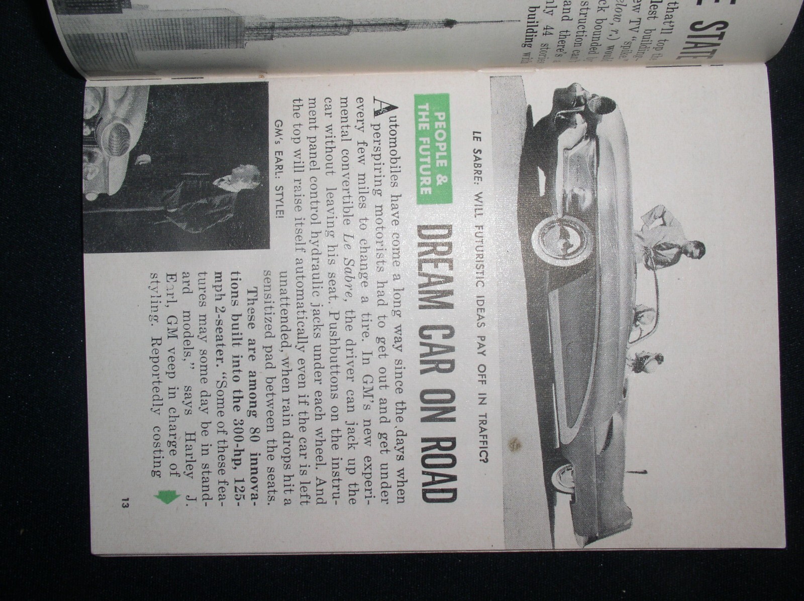 People Today magazine~Sept 26,1951~Marie Wilson cover; Sex at the ...