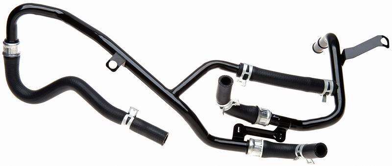 Gates HVAC Premium Molded Heater Hose | eBay
