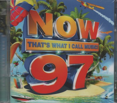 NOW THAT'S WHAT I CALL MUSIC 97 - CD album (2 CDs, 45 tracks - New ...