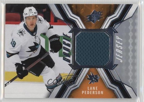 2021-22 SPx - Rookie Jersey #RJ-LP Lane Pederson (MEM, RC) for sale ...