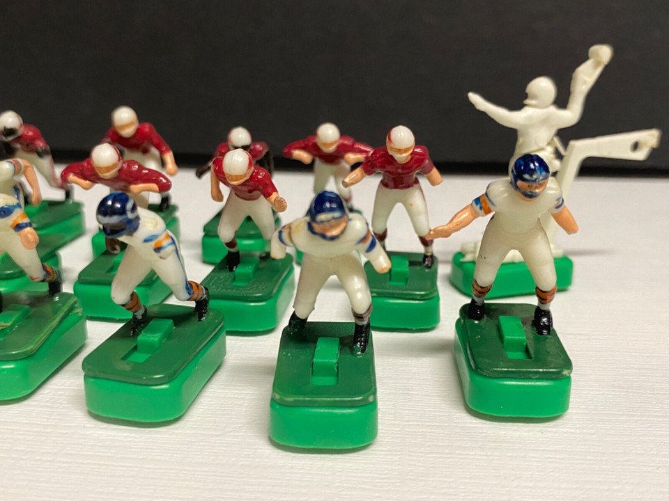 Vintage TUDOR Electronic Football Replacement Players | eBay