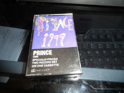 Prince - 1999 Cassette VG Condition Box M | eBay