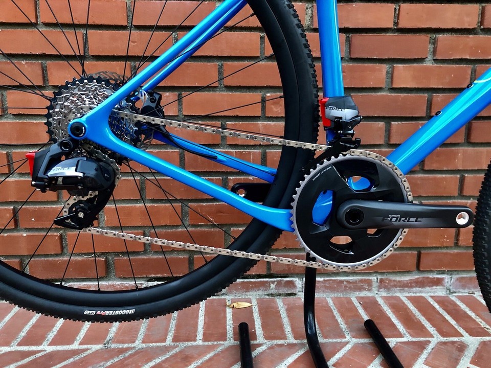 Open Cycles U.P. 2024 Sram Force Wide AXS 2x12 Carbon Loaded Super ...