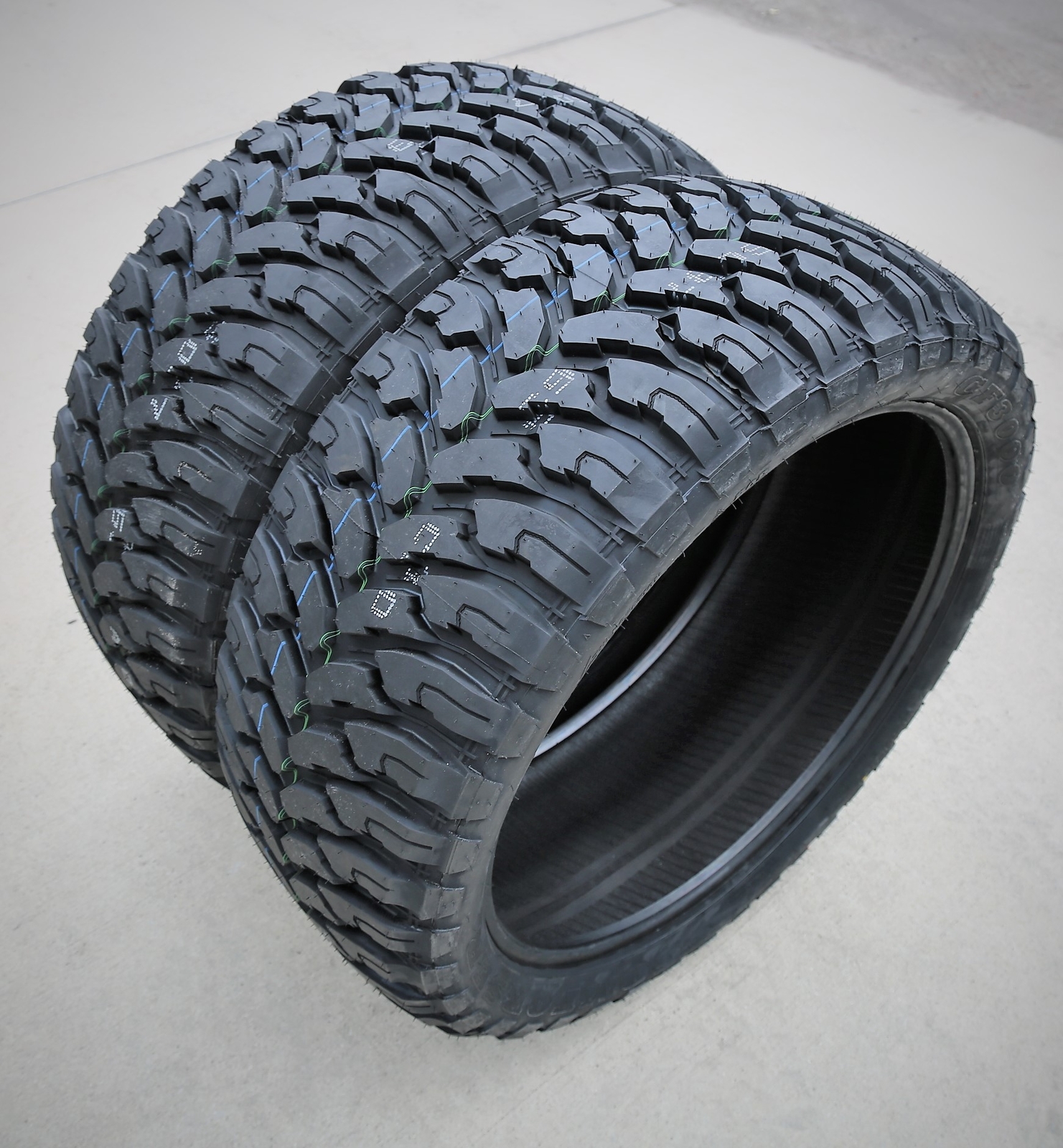 Tire Comforser CF3000 LT 37X13.50R26 Load E 10 Ply MT M/T Mud ...