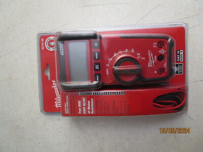 Milwaukee Digital Multimeter 2216-20 94706349594| eBay