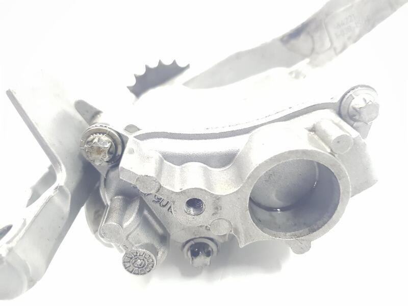 A6421802101 oil pump for MERCEDES-BENZ CLASE S 320 CDI 2006 2099043 | eBay