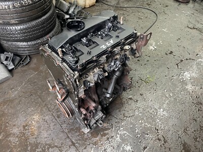 FORD TRANSIT MK7 2.2 DIESEL FWD EURO 4 BARE ENGINE P8FA 07-11 (AJ-2 ...