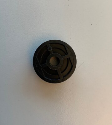 RARE ANTISKATING MAGNET TONEARM BODY THORENS TP 90 & TP 90 L TONEARM | eBay