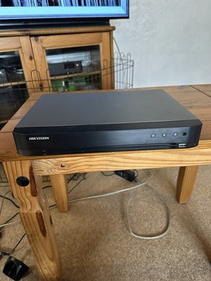 Hik Vision 16-Channel DVR With 3Tb Hard drive | eBay UK