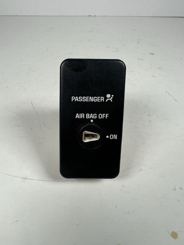 1998-2004 Chevy S10 Blazer Passenger Dash Switch Trim Insert All Tabs ...