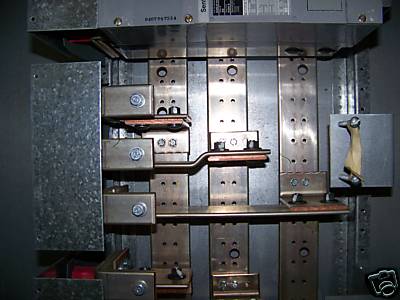 Siemens Connecting Strap kit SJ1D circuit breaker panel S5 P5 SB1 SB2 ...