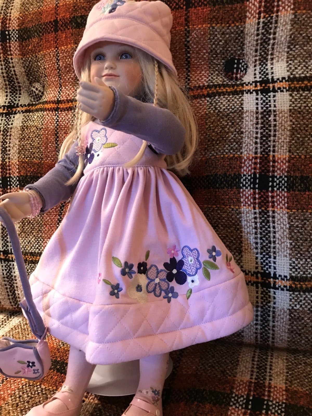 ''SHELBY'' 18'' PORCELAIN LIMITED EDITION DOLL BY MARIE OSMOND | eBay