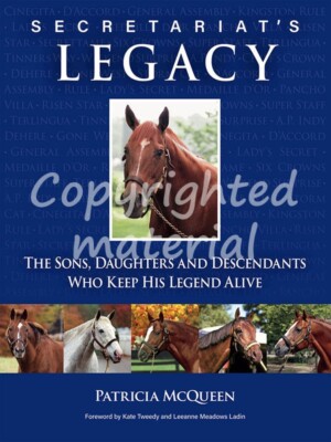 Secretariat's Legacy, all about Secretariat's offspring and his place ...