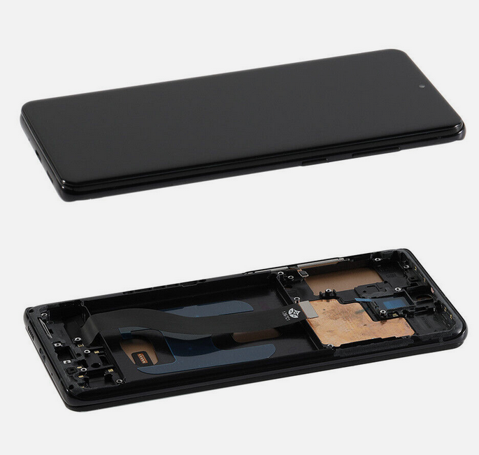 Incell For Samsung Galaxy S20 Plus 5G G985 G986 LCD Display Screen ...