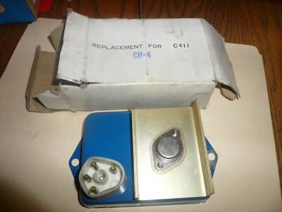 NOS Mopar Aftermarket 1972-76 5 Pin Ignition Module -Tested - 3656900 ...