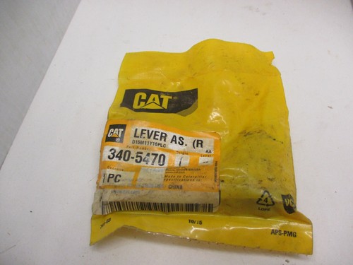 Caterpillar 340-5470 Lever Cat 3405470 | eBay