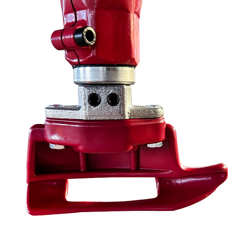 KATOOL Tire Changer RED Plastic Bird Head Mount Demount head Duck head ...