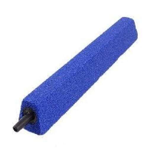 Aquarium Fish Tank Airstone 4 Inch Bar, Blue Color Fine Diffuser ...