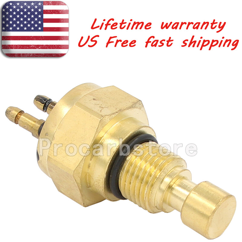 Radiator Cooling Fan Thermostat Switch For 1984-1987 Honda GL1000 ...