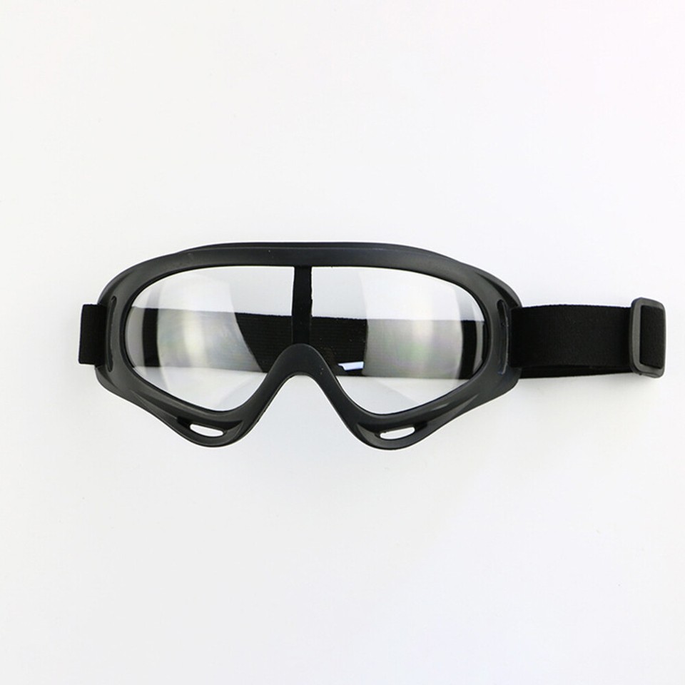 Proof Goggles Windproof Eyeglasses Outdoor Protective Sports Off-road ...
