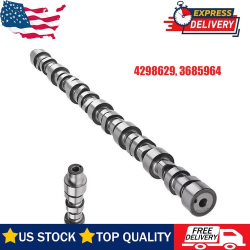 4298629 3685964 NEW Camshaft Replacement For Cummins Isx 15 Engines ...