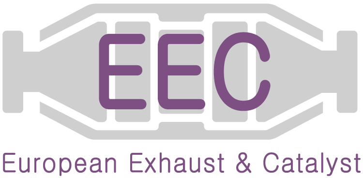 EEC Exhaust Rear Box Fits Vauxhall Zafira Petrol MPV 2005-14 140HP 1.8 ...