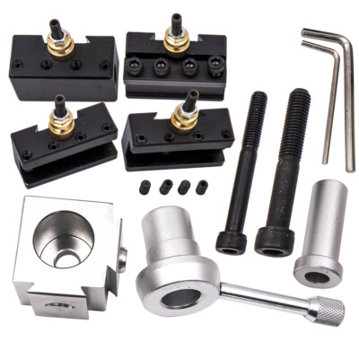 Quick Change - Quick Change Tool Holder