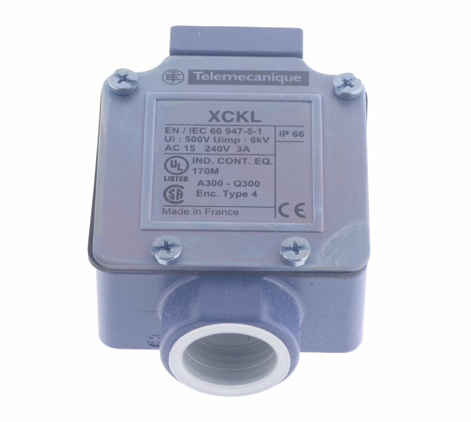 TELEMECANIQUE XCKL + ZCK-D02 XCKL102H7 ! NEW ! | eBay