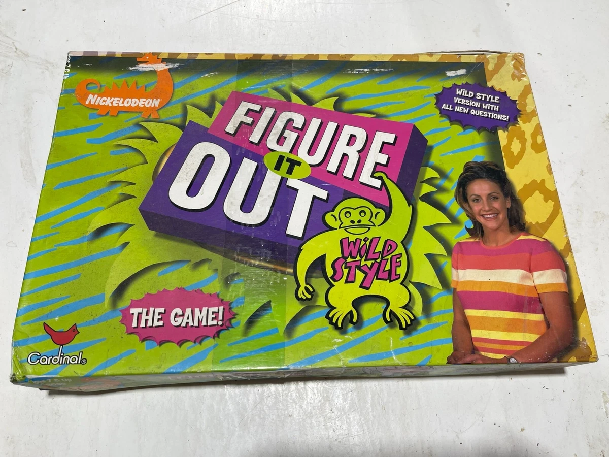 Figure It Out Nickelodeon