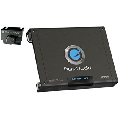 3000w Monoblock Car Subwoofer Amplifier Power Speakers subs Amp ClassD ...