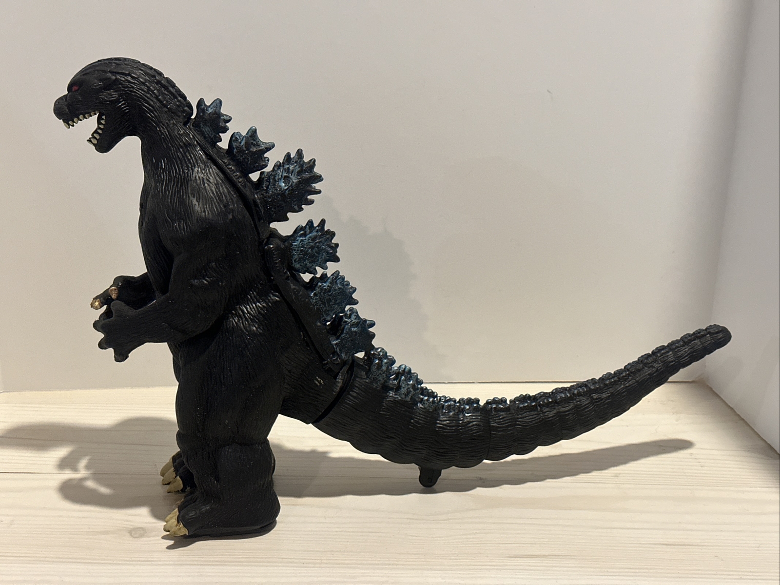 GODZILLA TRENDMASTERS GODZILLA 10.5 INCH WALKING ACTION FIGURE 1994 For ...