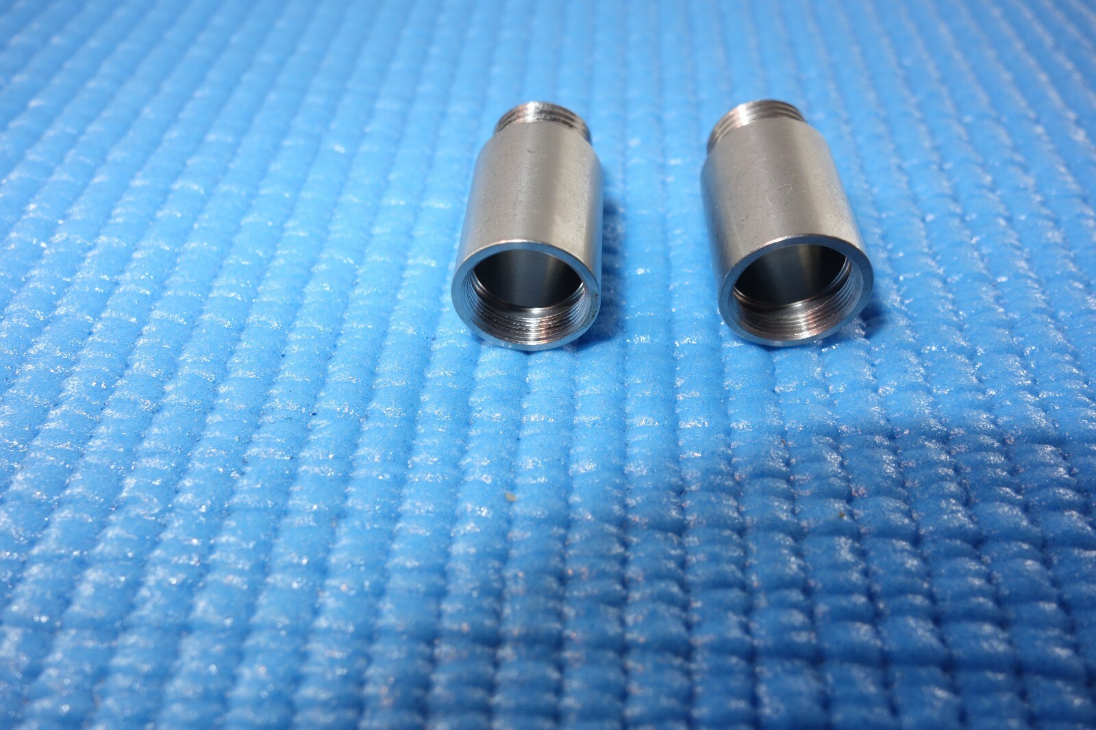 2 Each Olympus, Stryker, Storz, Light Guide Stem adapter, Connector ...