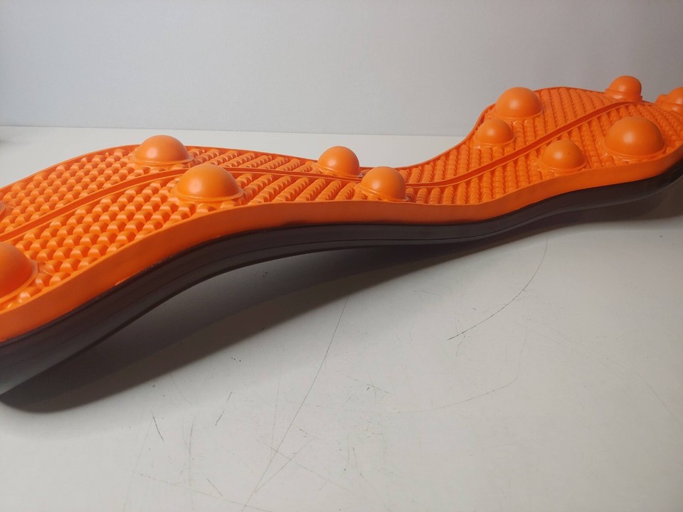 Trigger Point Rocker Posture Back Neck Orthepedic Pain Circulation | eBay