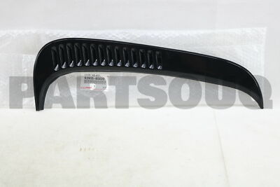 6290560020 Genuine Toyota LOUVER, QUATER VENTILATION, RH 62905-60020 | eBay