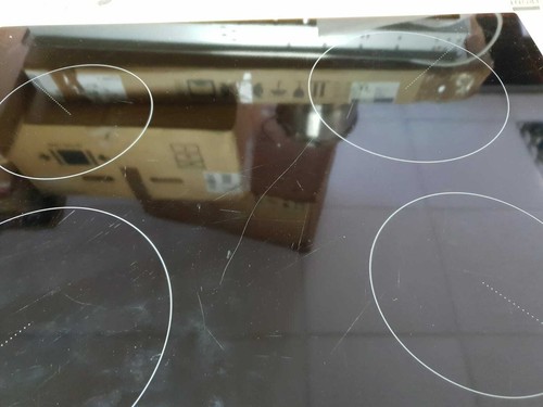 SAMSUNG C61R2AEE Electric Ceramic Hob - Black | eBay UK