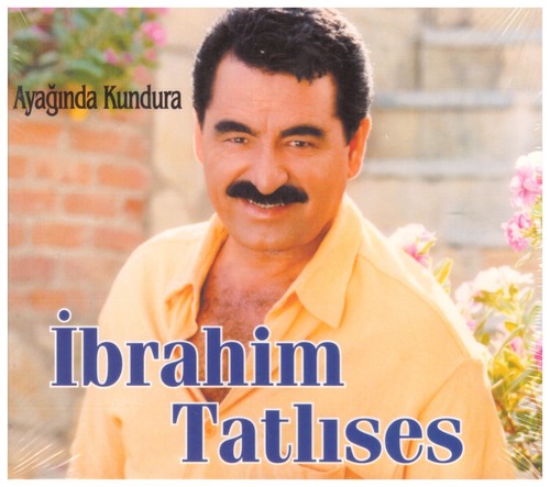 ibrahim Tatlıses – Ayağında Kundura CD Turkish Music "New" | eBay