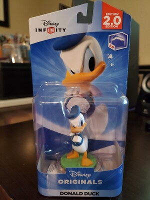 Donald Duck Disney infinity 2.0 New in box 712725025816| eBay