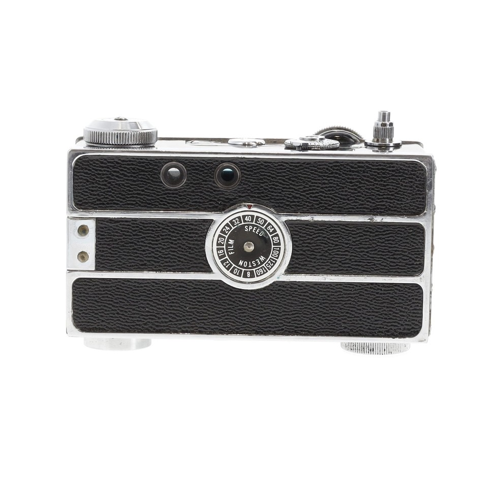 Vintage Argus C2 Range Finder Camera With Argus Cintra 50mm Lens | eBay