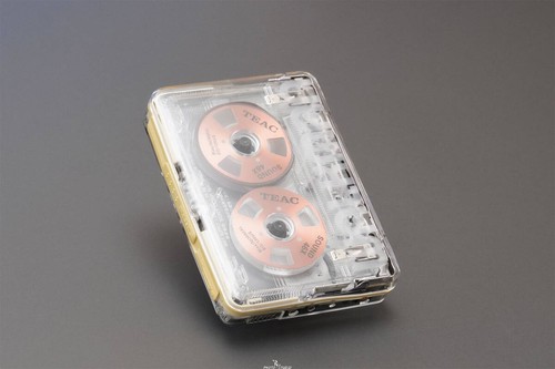 Customized Product - Refurbished Sony Walkman with Clear Exterior | eBay