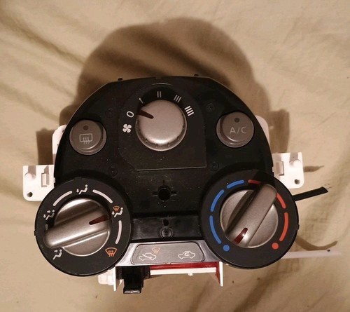2012 2019 Nissan Versa Climate Control Unit Heater Ac Temperature Hvac ...
