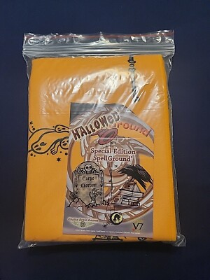 2022 Special Edition Hallowed Ground Spellground Playmat 2-Player V7 ...