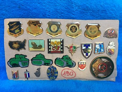 pins ARMEE / MILITAIRE / GUERRE / / rares | eBay