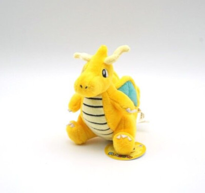 Pokemon Dragonite 5" Bag Clip to Backpack or Key Chain, 12cm, 망나뇽 | eBay