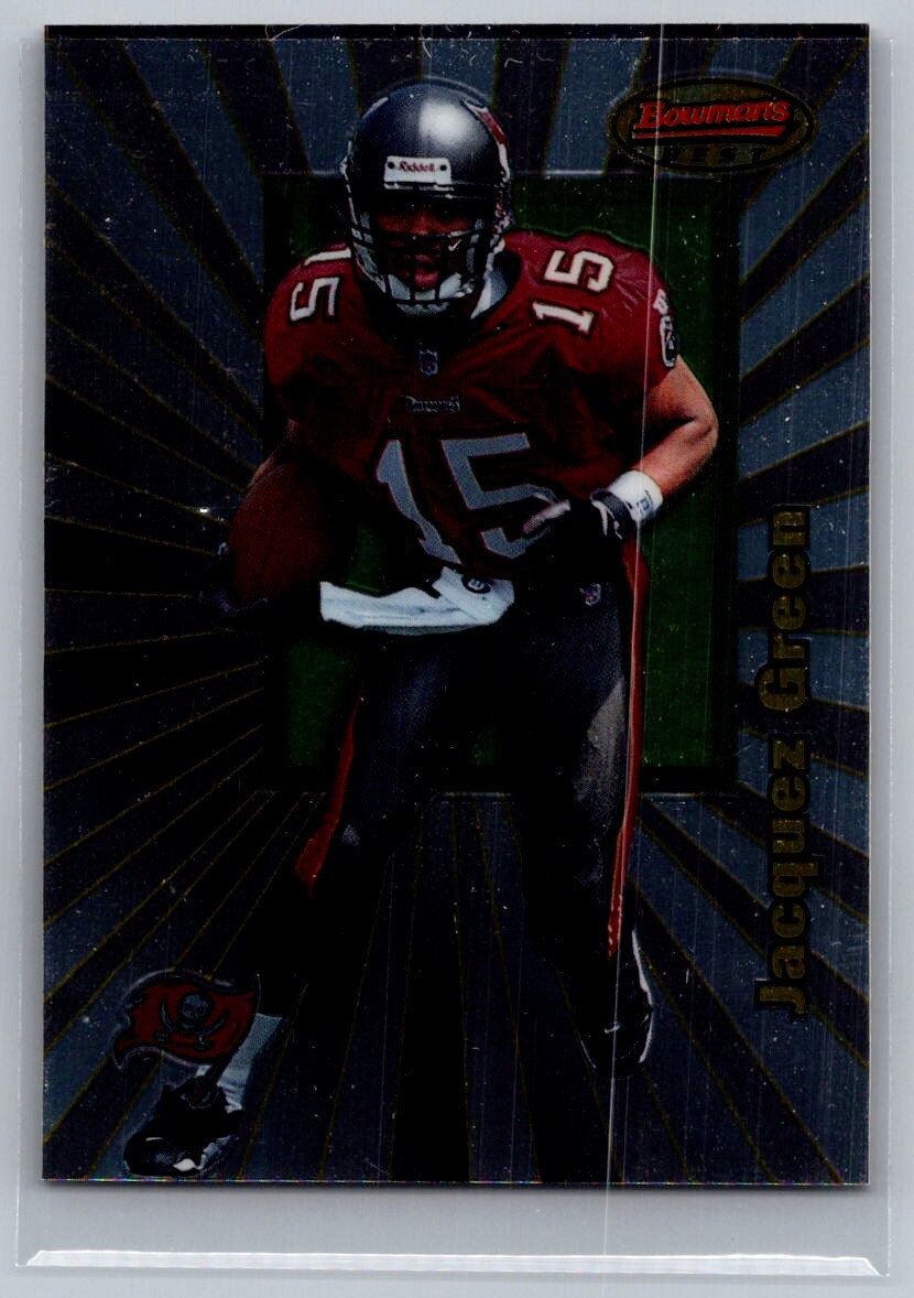 1998 Bowman's Best #105 Jacquez Green | eBay