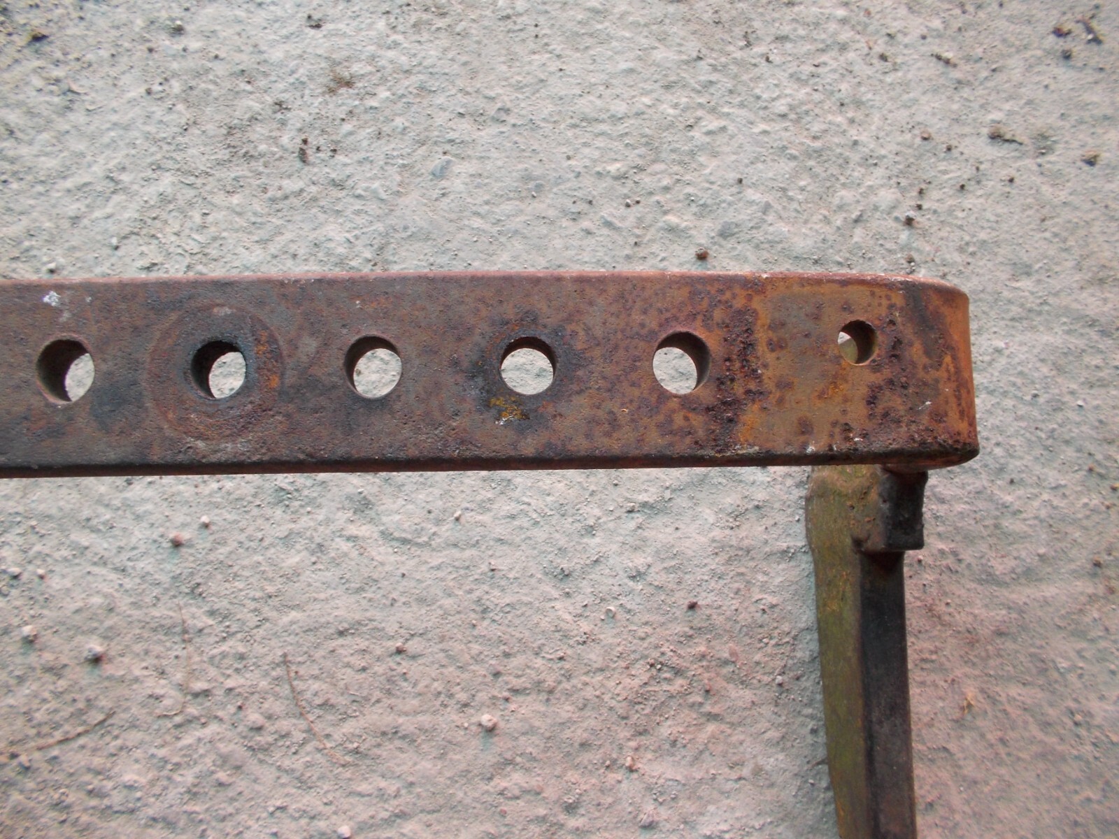 Farmall IHC 560 460 350 450 400 300 656 706 Tractor ORIGINAL 2pt ...