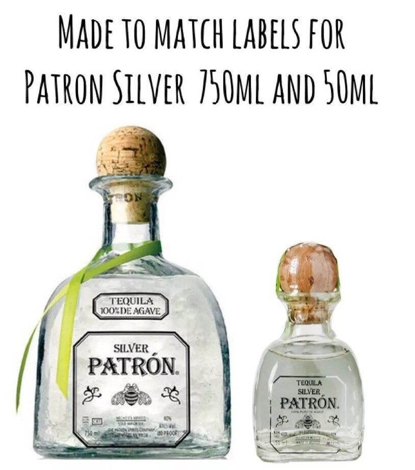 Patron Label