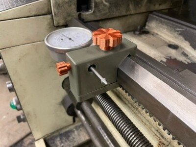 Lathe - Lathe Thread Dial Indicator
