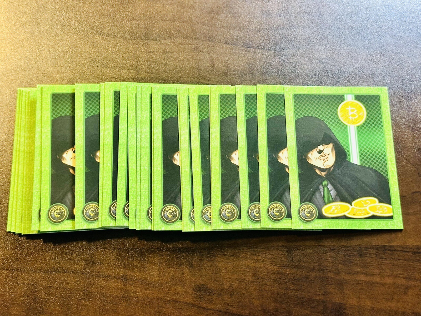 (25) SATOSHI #42 2023 Cardsmiths Currency S2 Collector Investor Base ...